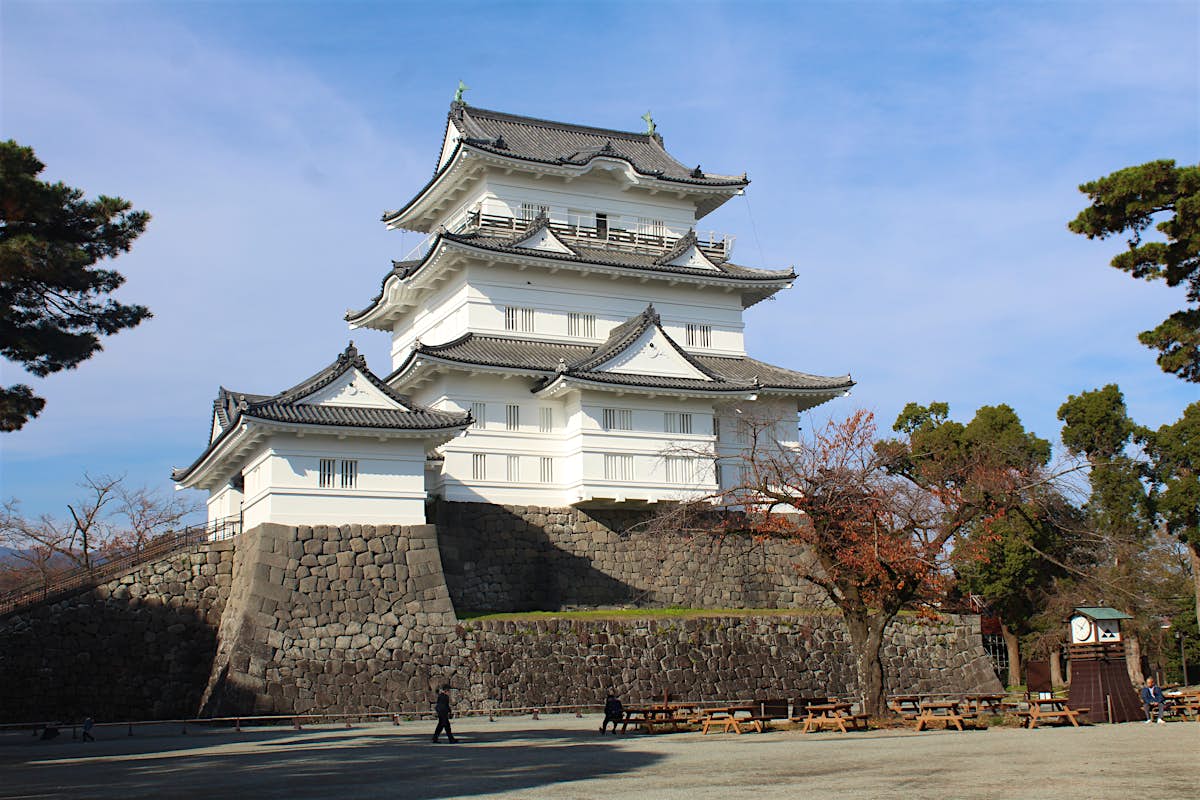 A perfect day in Odawara, Japan's historic castle town - Lonely Planet