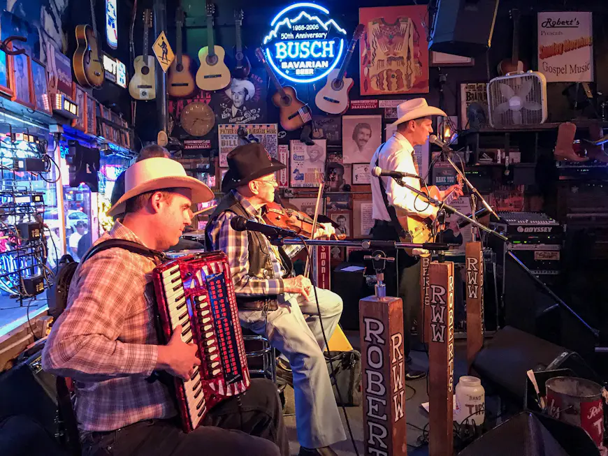 Nashville's legendary country music venues – Lonely Planet - Lonely Planet