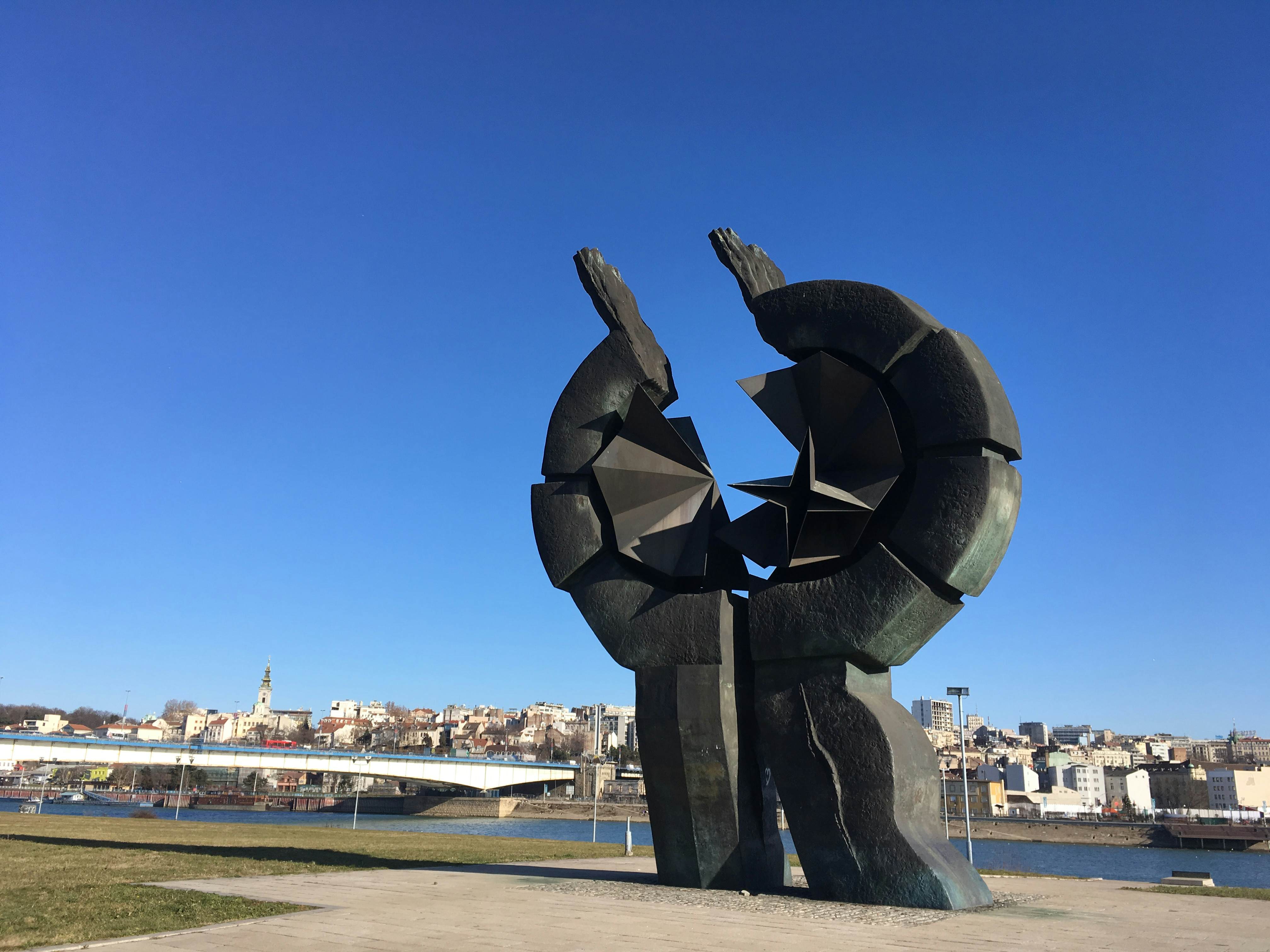 Socialist-era monuments: exploring Belgrade’s stunning Spomeniks ...