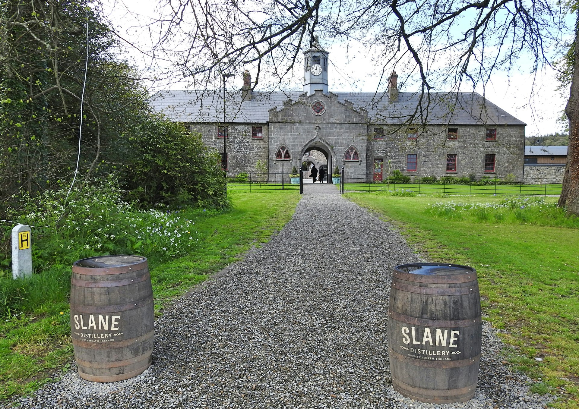 Let the spirit move you at the world's most unique distilleries ...