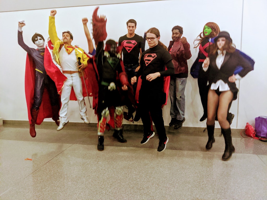 Get inspired for Halloween with our favorite cosplay from New York ...