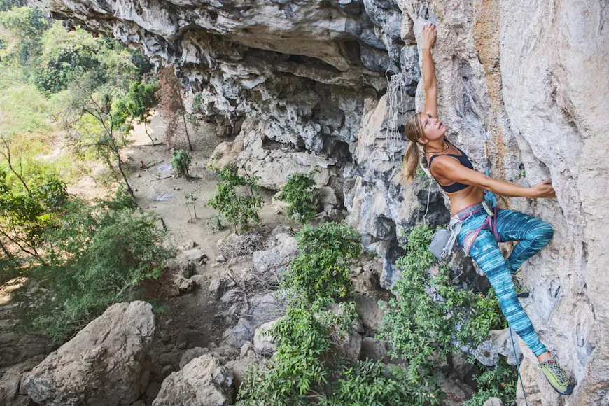 The best rock climbing destinations in Southeast Asia - Lonely Planet