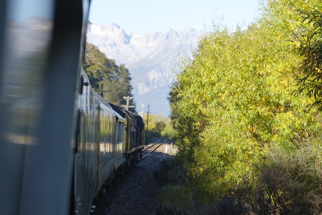 How to travel New Zealand by train - Lonely Planet