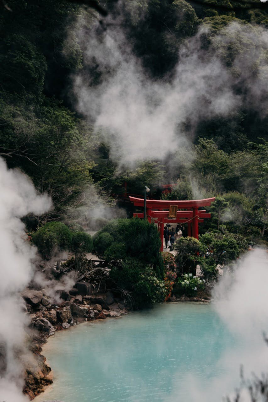 Oita's best onsen: a guide to bathing in Beppu and beyond - Lonely Planet