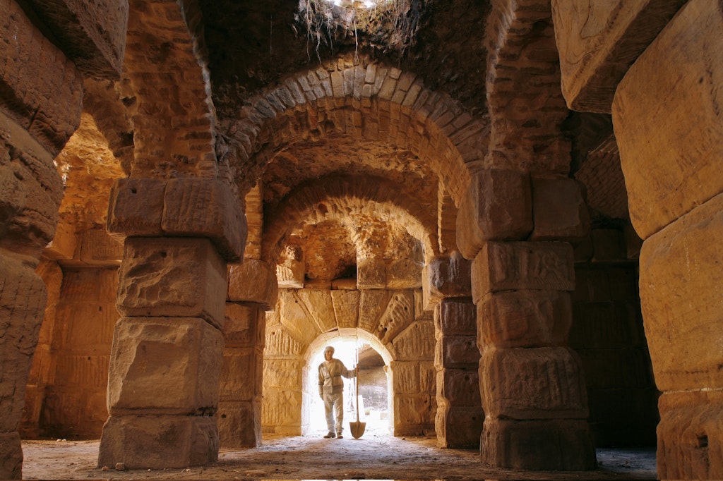 Best sites from ancient Rome in Tunisia - Lonely Planet