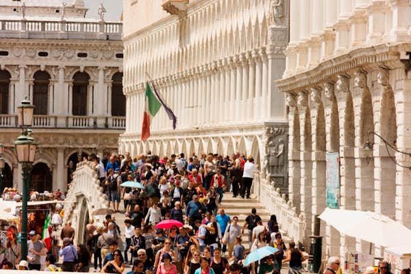 How cities around the world managed overtourism in 2019 - Lonely Planet