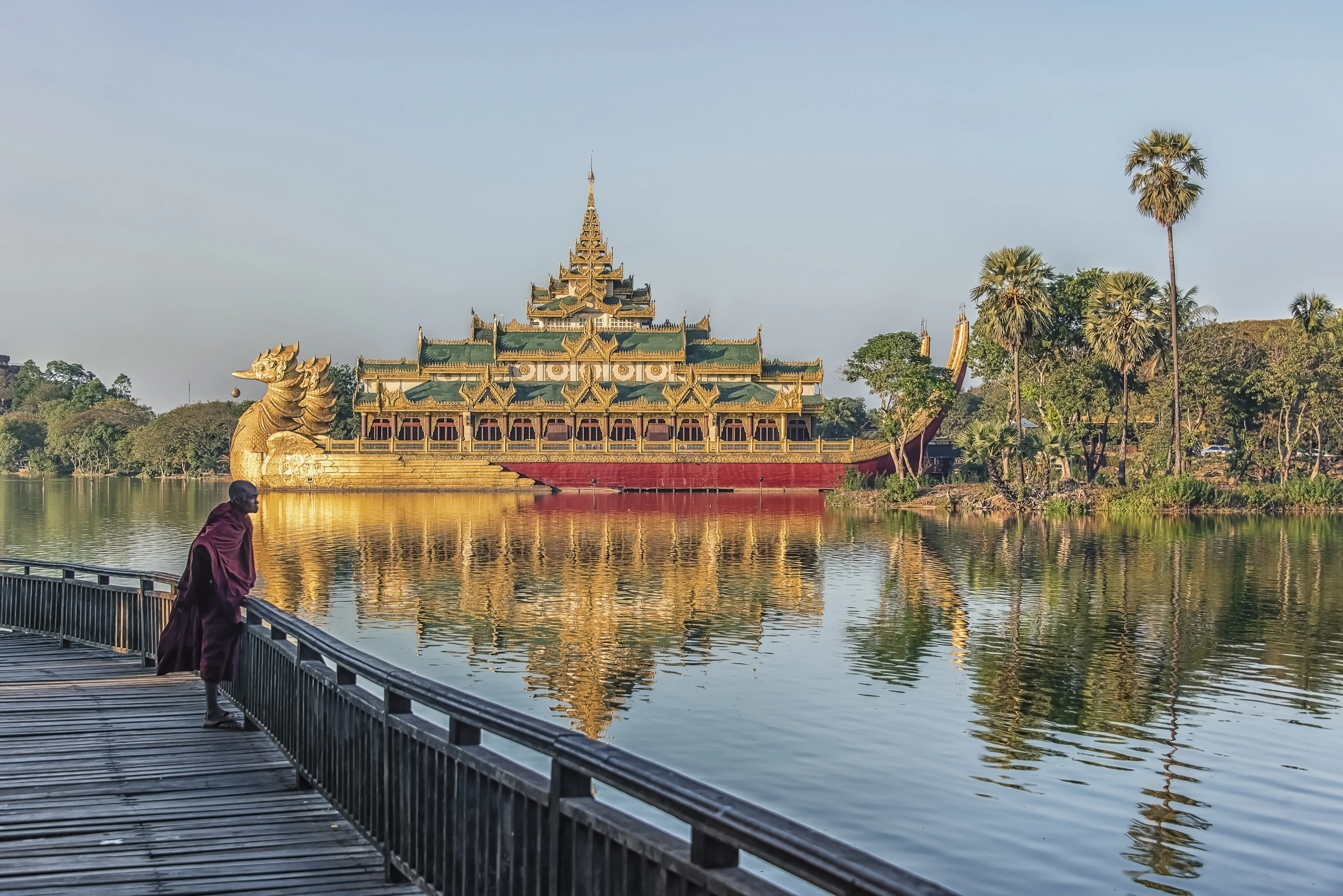 Best free things to do in Yangon in all seasons - Lonely Planet