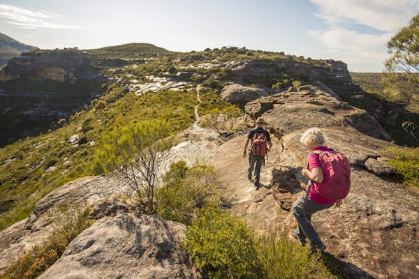 Best bushwalk and trail runs in Australia - Lonely Planet