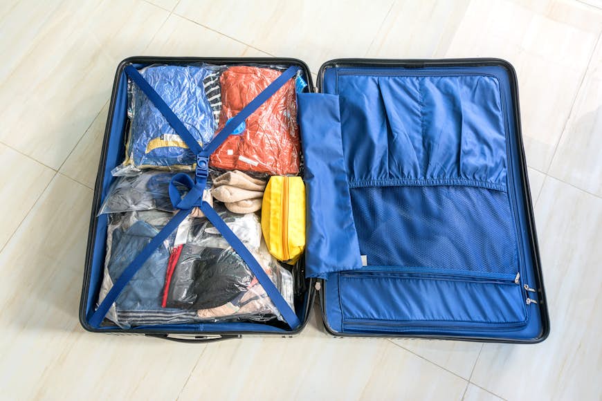 How to pack for a backpacking trip - Lonely Planet