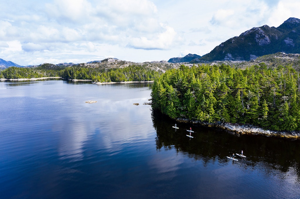 9 best stand-up paddleboarding (SUP) adventures - Lonely Planet