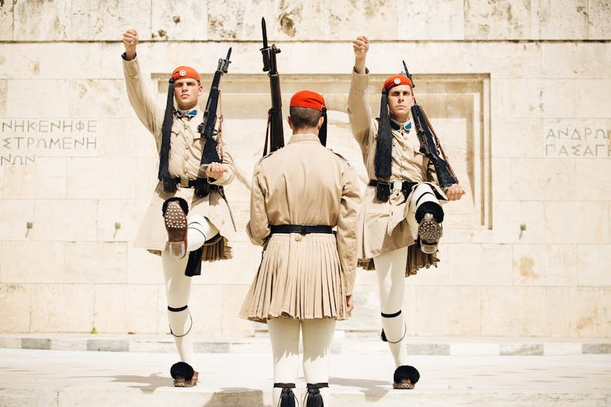 The best free things to do in Athens - Lonely Planet