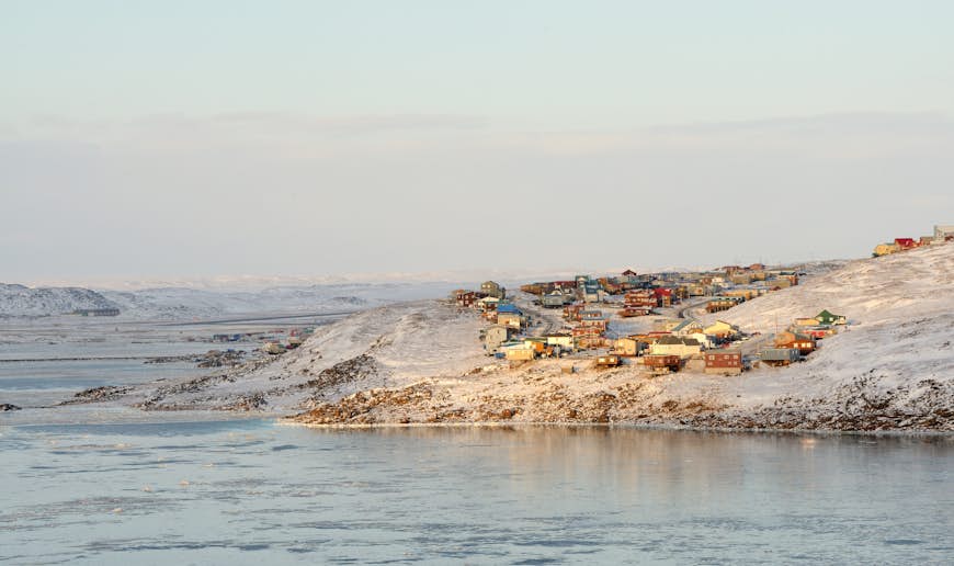 Celebrating spring in the Canadian Arctic at Nunavut’s Toonik Tyme ...