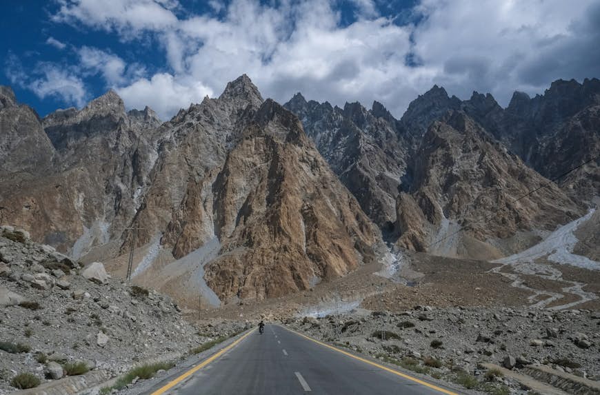 How to explore Northern Pakistan by motorcycle - Lonely Planet
