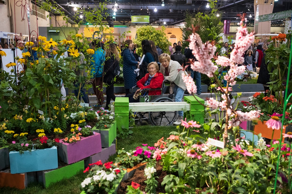 8 best flower shows in the US this spring - Lonely Planet