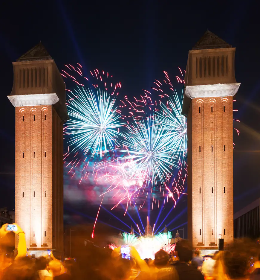 La Mercè: Barcelona's biggest festival - Lonely Planet
