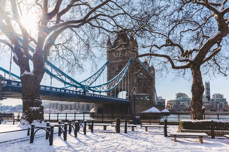 What's on in London over winter – Lonely Planet - Lonely Planet