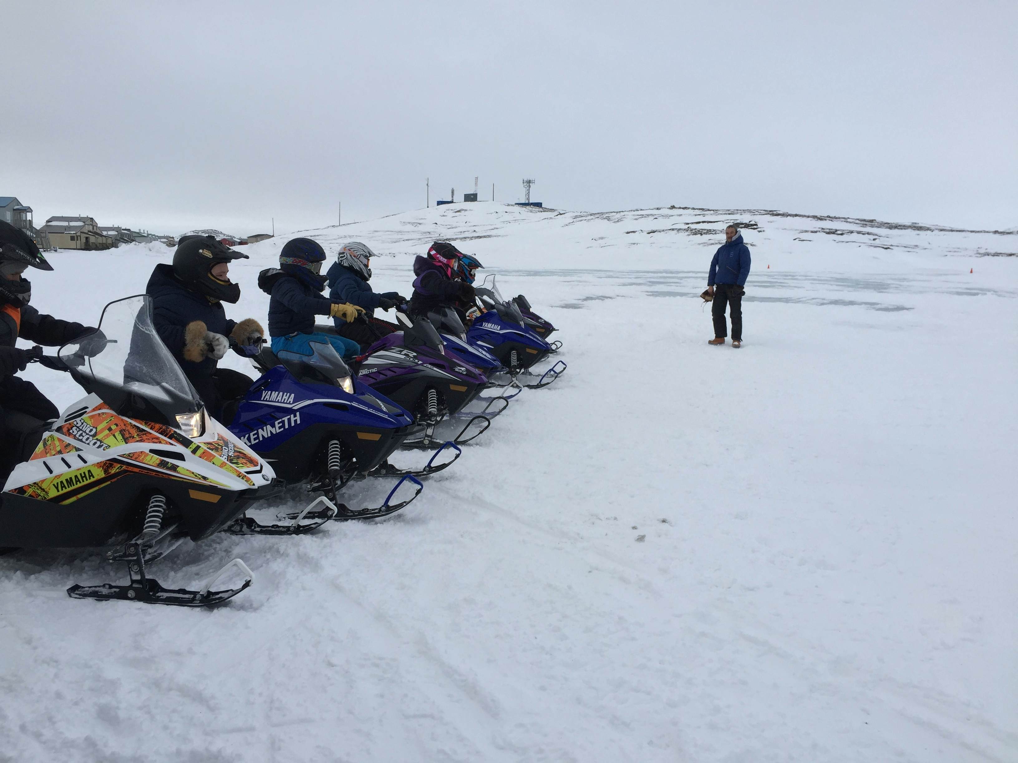 Celebrating spring in the Canadian Arctic at Nunavut’s Toonik Tyme ...