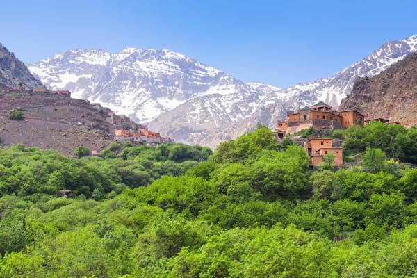 The best hikes in Morocco's High Atlas Mountains - Lonely Planet