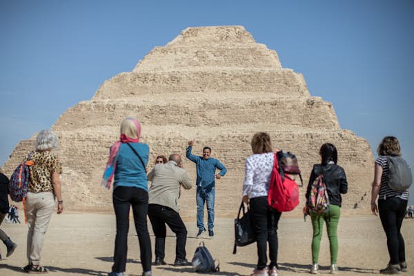 World's oldest pyramid is welcoming visitors again - Lonely Planet