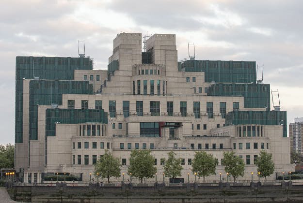 Spooks' surprise: MI5 is most LGBT-friendly in UK - Lonely Planet