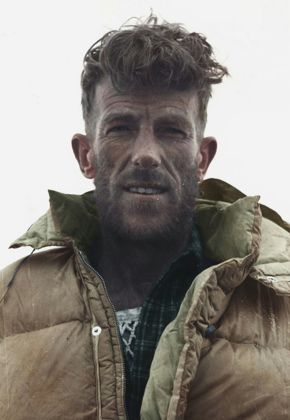 See 20th century portraits of Antarctic explorers in colour - Lonely Planet