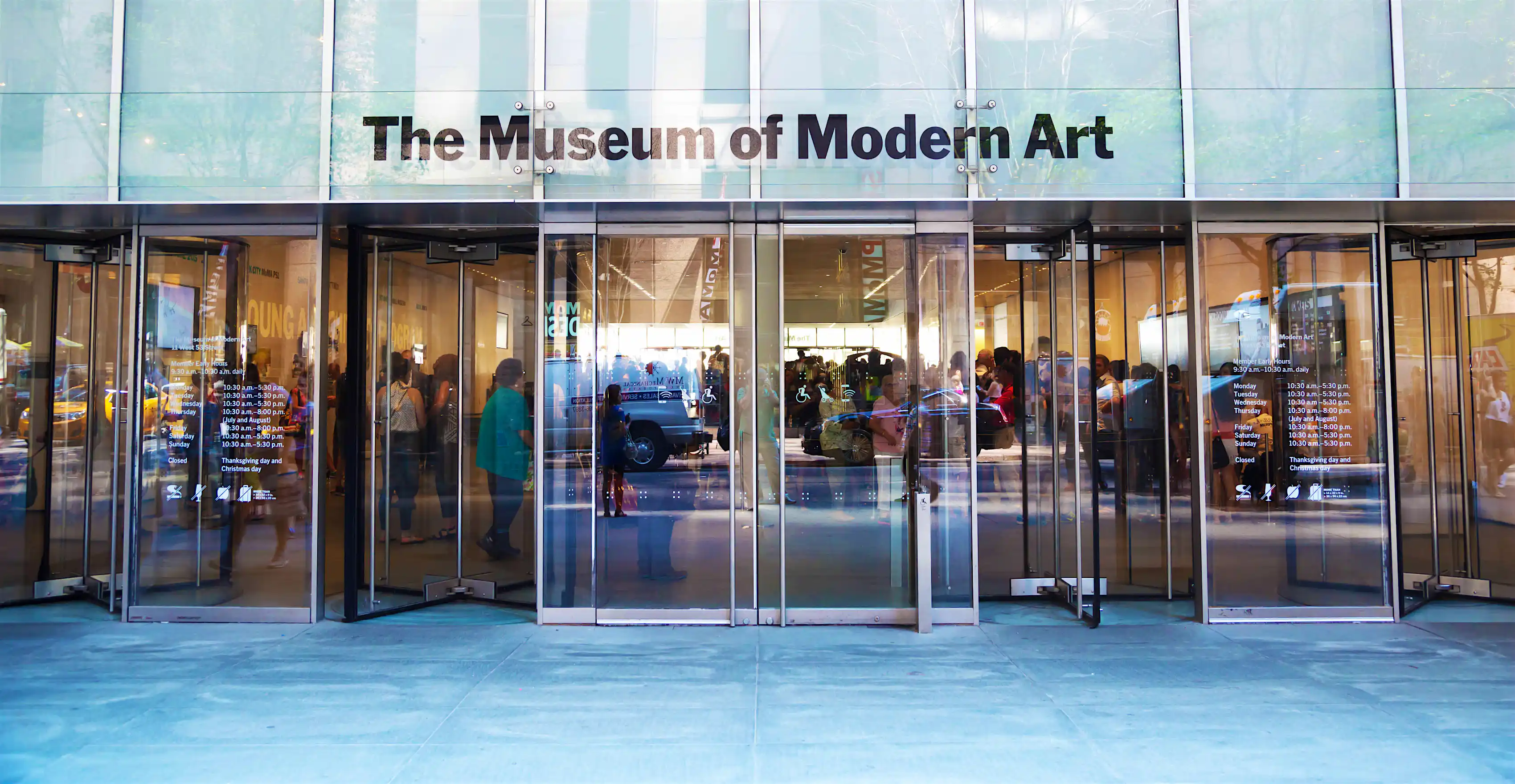 A Reimagined MoMA Reopens After Four month Expansion a-reimagined-moma-reopens-after-four-month-expansion